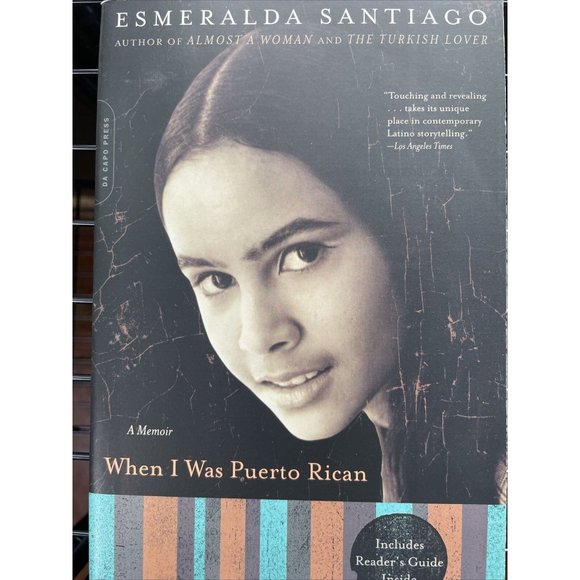 Accents | When I Was Puerto Rican Esmeraldo Santiago | Poshmark
